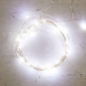 Urban Outfitters | Accents | 5ft Silver Galaxy String Lights | Poshmark